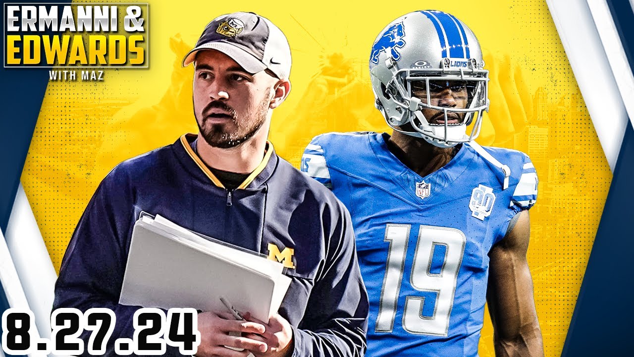 Ermanni & Edwards with Maz I Tuesday, August 27th, 2024 - YouTube