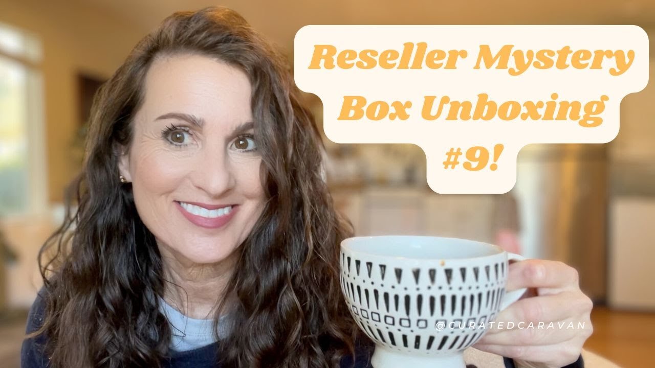 Reseller Mystery Box Unboxing 9! So many BOLOs!! Rate the BEST and ...