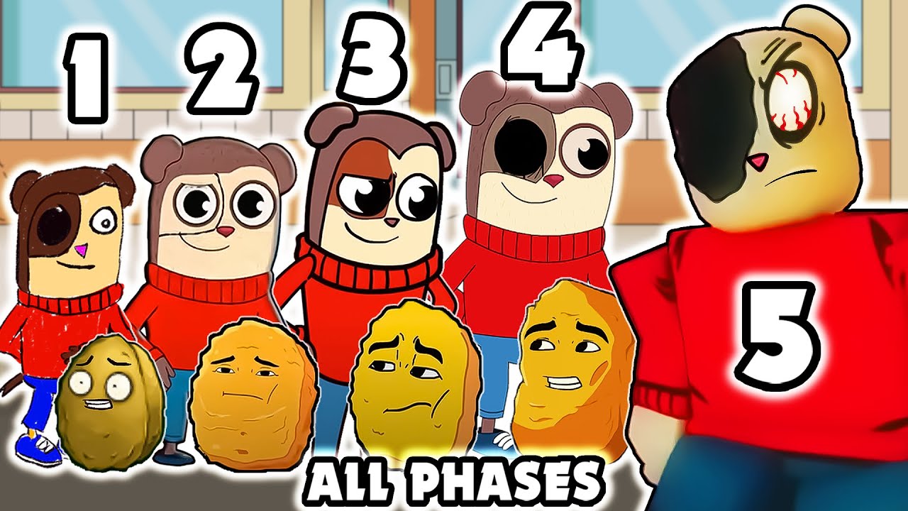 TWIDDLEFINGER ALL PHASES | Friday Night Funkin' VS Twiddlefinger ...