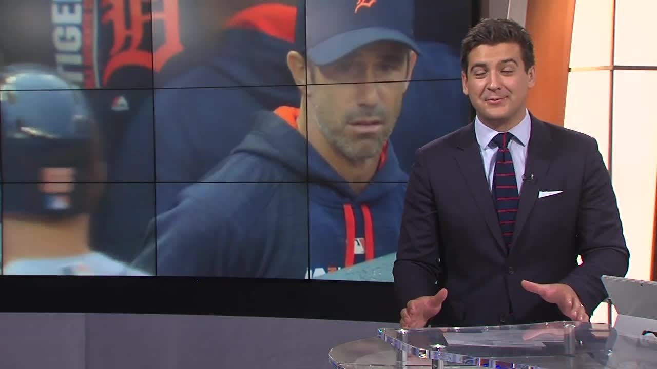 Tigers fall so far, will get No. 1 overall pick in 2018 MLB Draft - YouTube