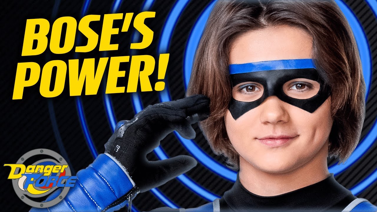 Controlling Things With His Mind! Bose’s Super Power Breakdown | Danger ...