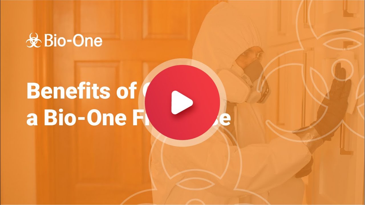 Benefits of Owning a Bio One Franchise - YouTube