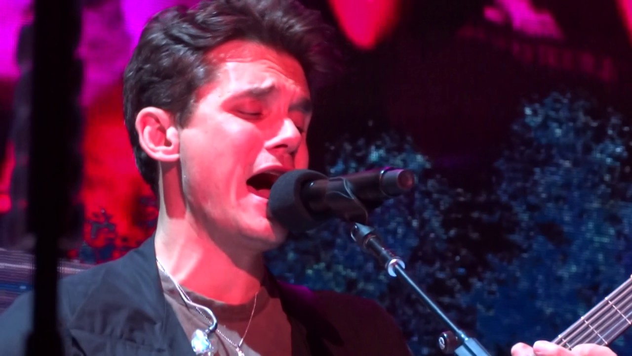 John Mayer - Your Body Is A Wonderland live in Amsterdam HD - YouTube