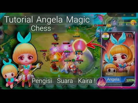 CARA MAKAI COMENDER ANGELA DENGAN COMBO STARGAZER MAGIC CESS GO GO // TERJAMIN AUTO WIN ‼️ - YouTube