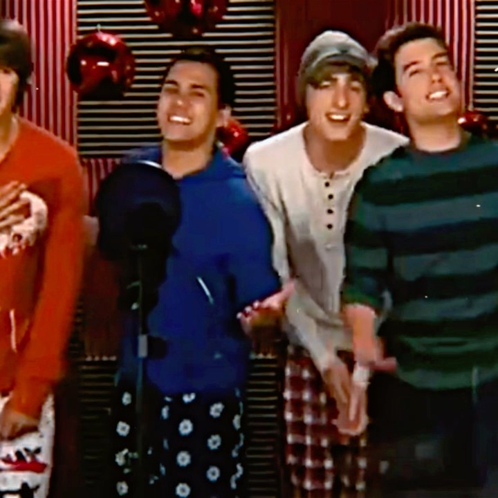 Beautiful Christmas - Big Time Rush #bigtimerush #nickelodeon # ...