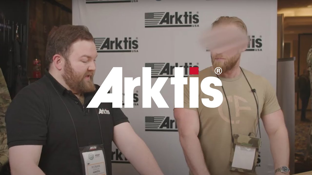 Arktis and Redbeard Tactical | New Releases Overview at SHOT SHOW - YouTube
