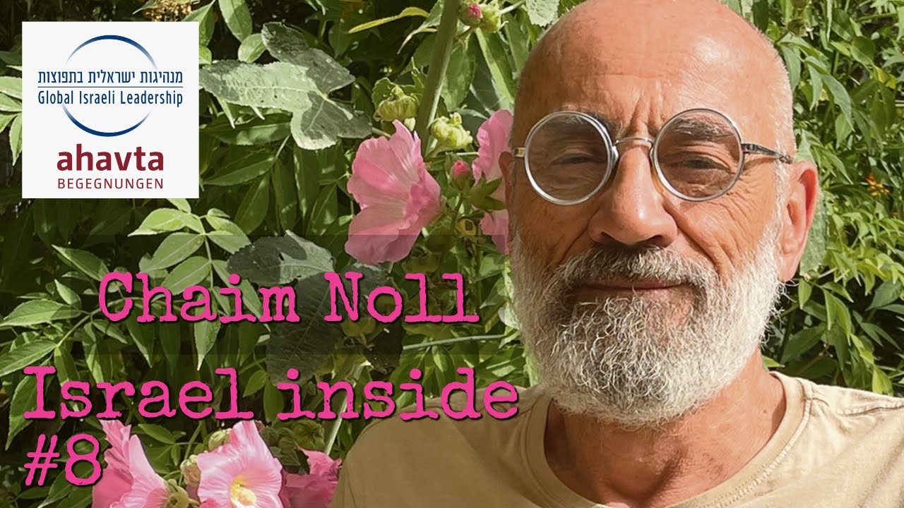 „Meine Enkel wollen ihr Land verteidigen.“ Chaim Noll bei Israel inside ...