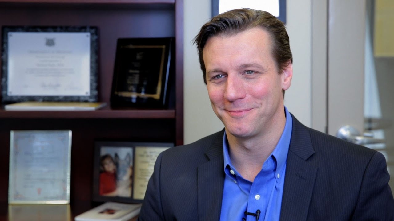 Dr. Michael P. Boyle | Orkambi & Next Steps - YouTube