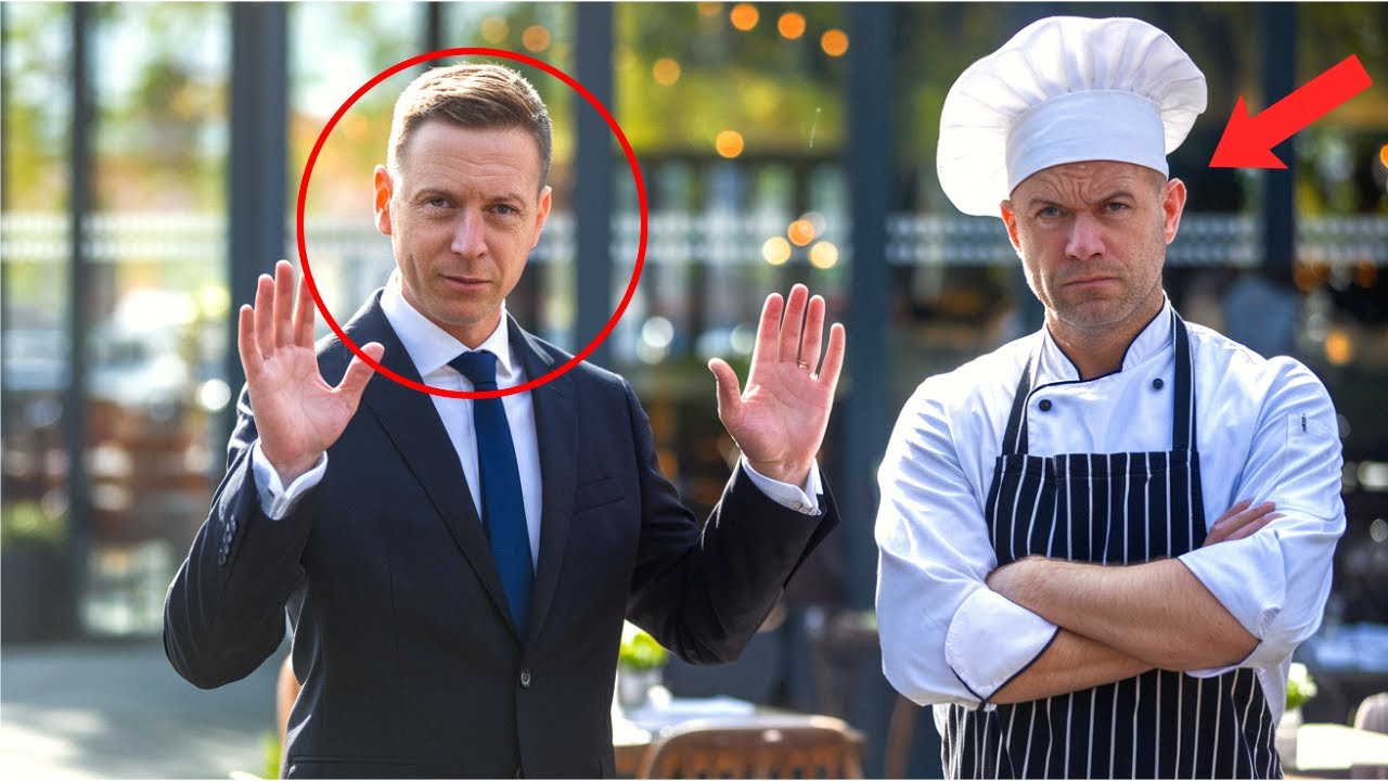 Undercover Owner Is Fired From His Own Restaurant, Manager Turns Pale ...