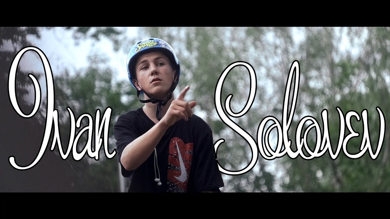 Ivan Solovev \ mini park edit \ Scootering - YouTube