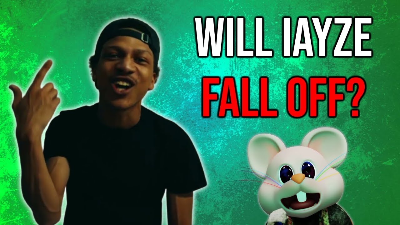 The Future of Iayze's Career - YouTube