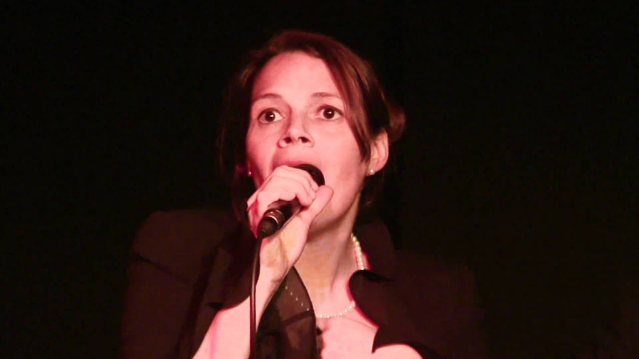 Jessica Born - I feel good - feat. Tony Osanah (live) - YouTube