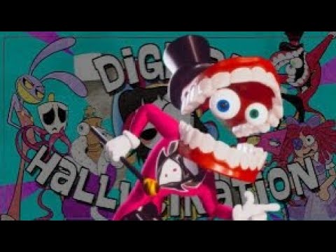 DIGITAL HALLUCINATION But Only Caine - YouTube