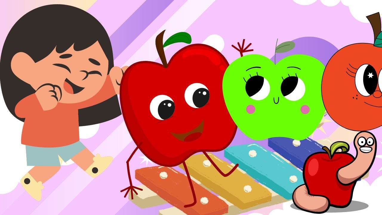 An Apple a Day Keeps the Doctor Away: The Secret Superpowers of This ...