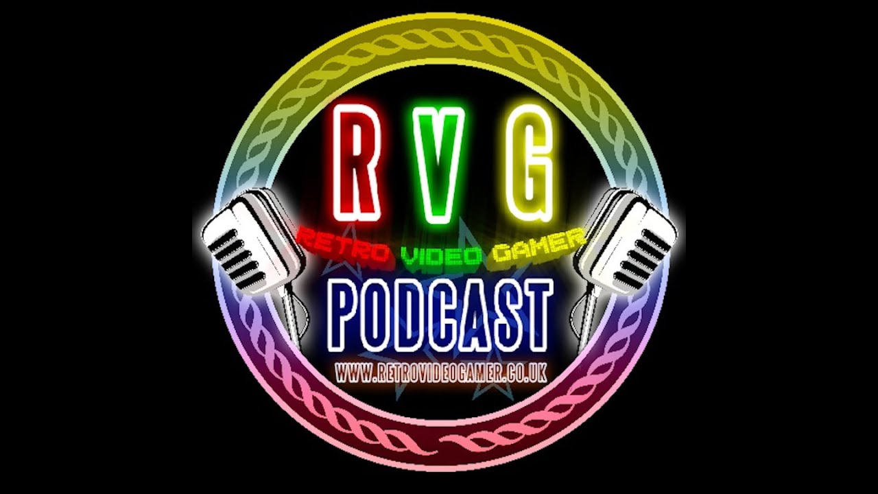 Retro Video Gamer PodCast 1 - YouTube