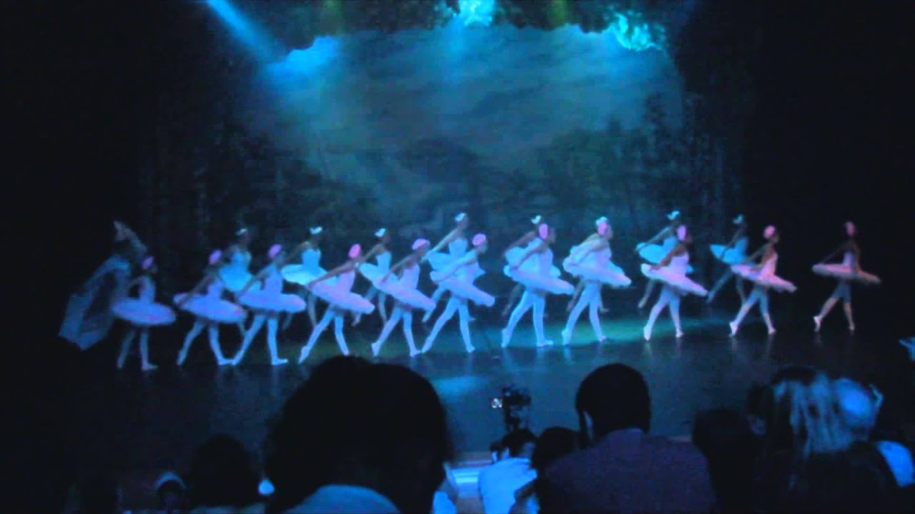 Pas de Deux - Zelensky Ballet - YouTube