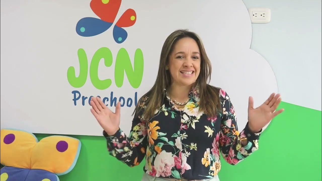 Bienvenidas Familias a JCN - YouTube