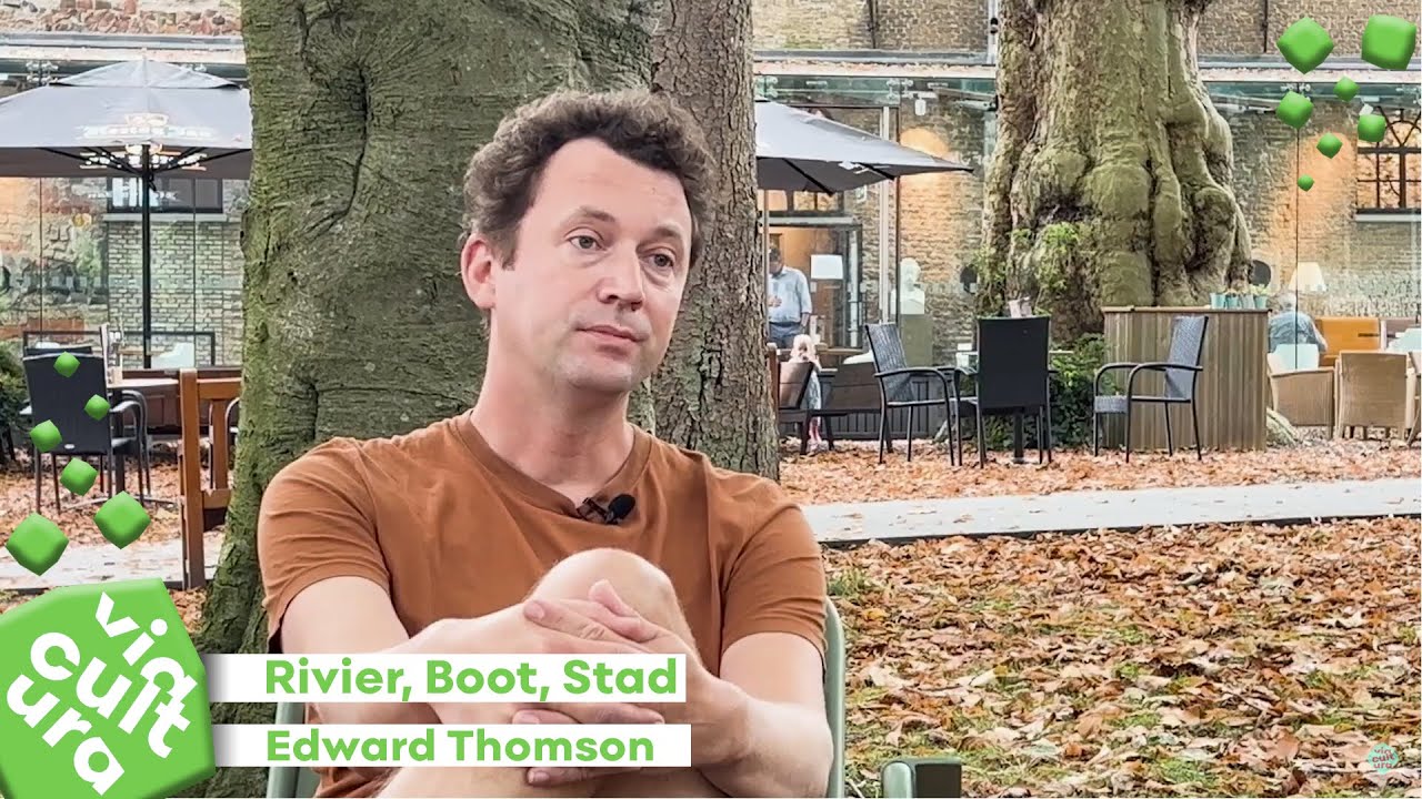 RIVIER, BOOT, STAD - Edward Thomson - YouTube
