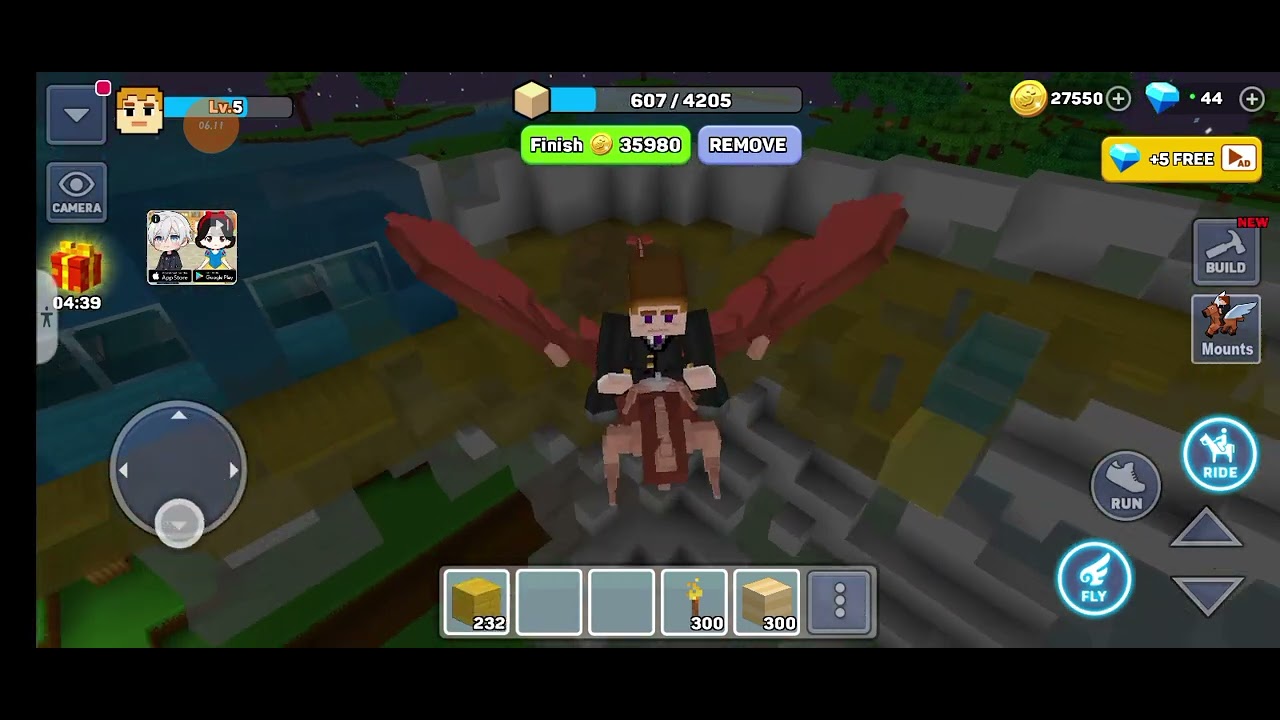 Mini Block Craft Gameplay : 1 2025 - YouTube