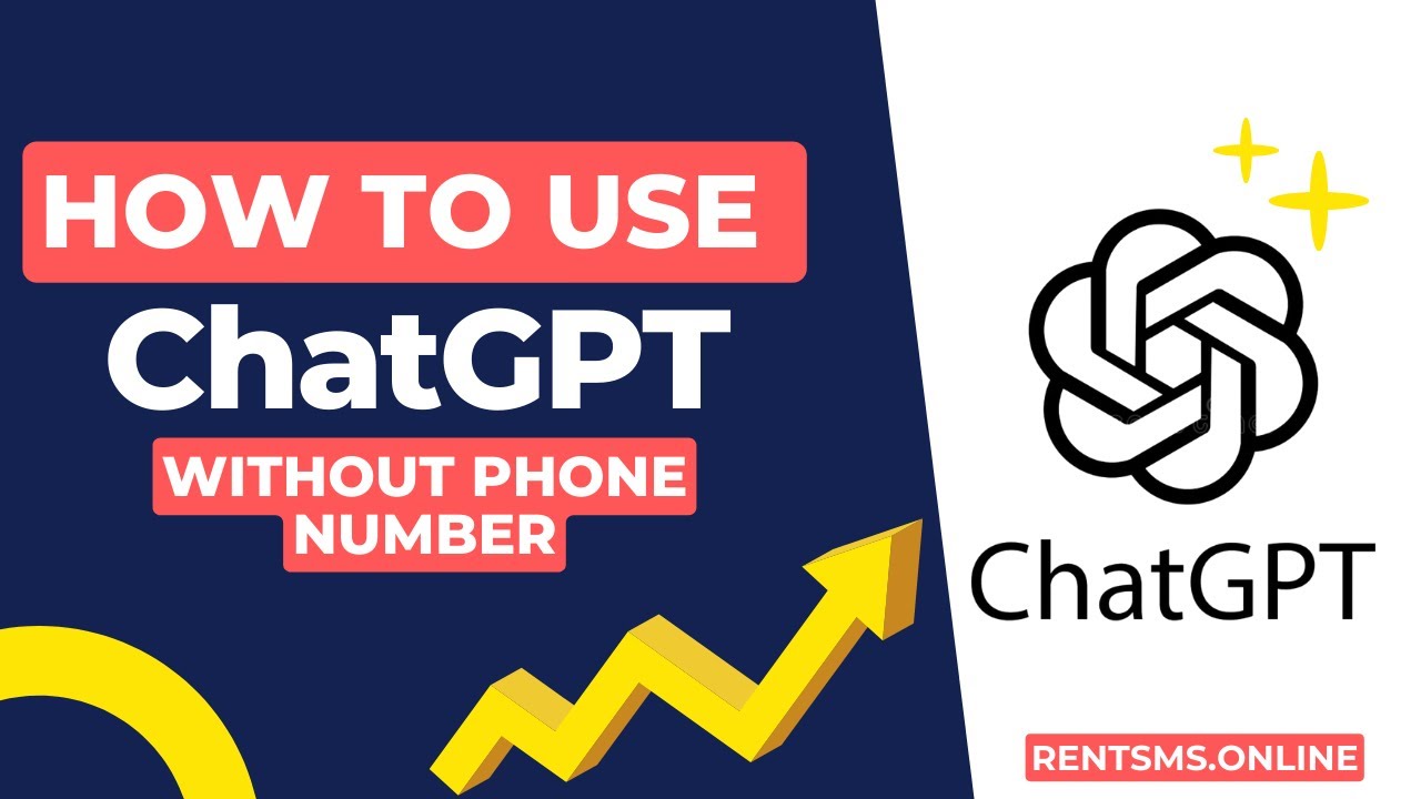 How to Use ChatGPT Without a Phone Number - YouTube