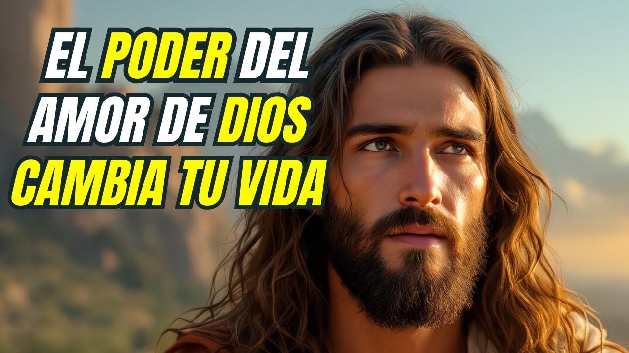 Cuando el AMOR de DIOS toca tu corazón, ¡TODO CAMBIA! - YouTube