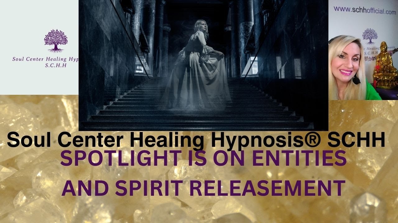 SPOTLIGHT IS ON ENTITIES AND SPIRIT RELEASEMENT - YouTube