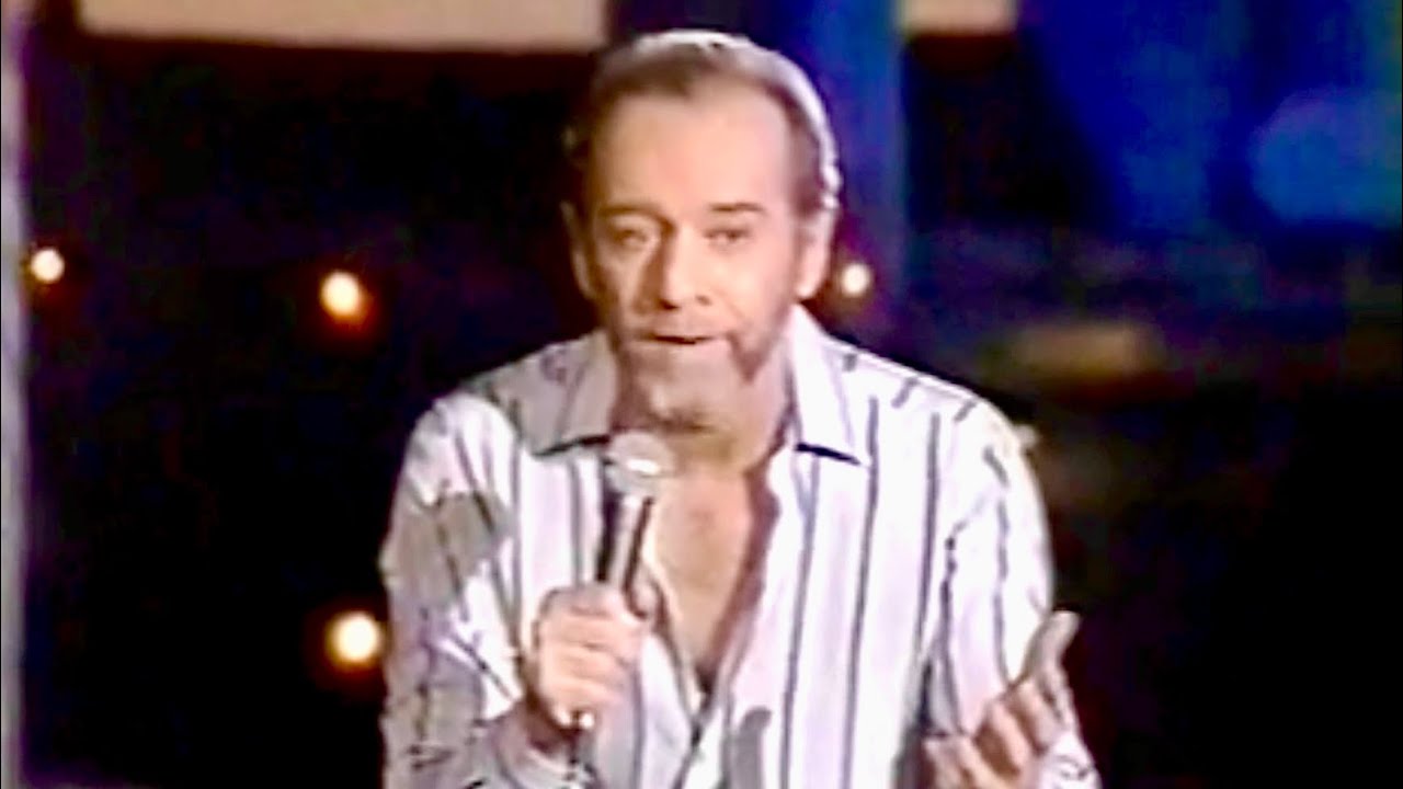 George Carlin | SOLID GOLD | “A Place for My Stuff ” (2/7/1982) - YouTube