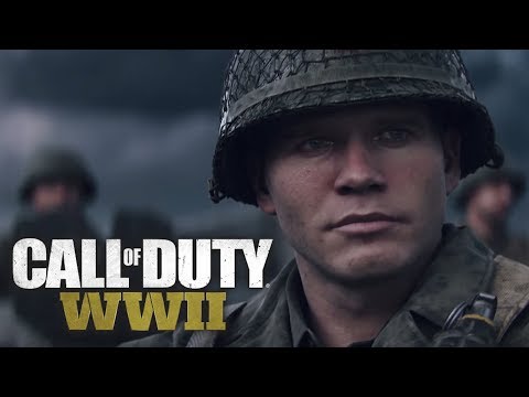 İNSANLIK TARİHİNİN EN KANLI SAVAŞI! | Call Of Duty WW2 Türkçe Bölüm 1