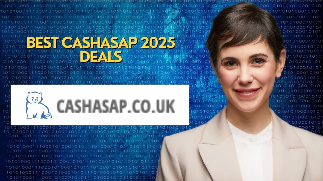 Best CashASAP small loan UK - YouTube