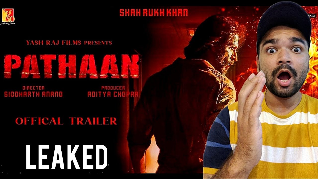 PATHAAN SALMAN FIGHT TRAIN SEQUENCE - YouTube