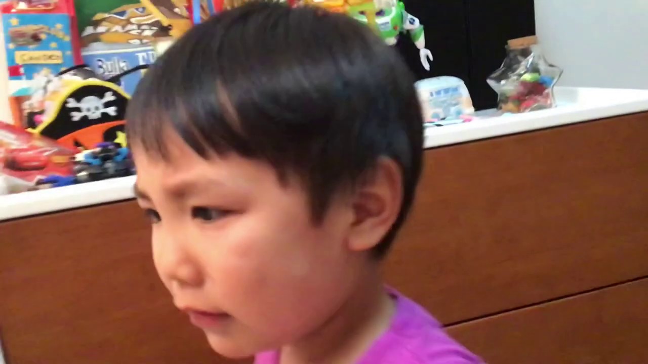 RAGING LITTLE KID FUNNY AF - YouTube