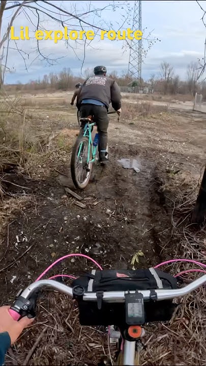 Rust Belt Riding #cycling #gravelbikes #bicycles - YouTube