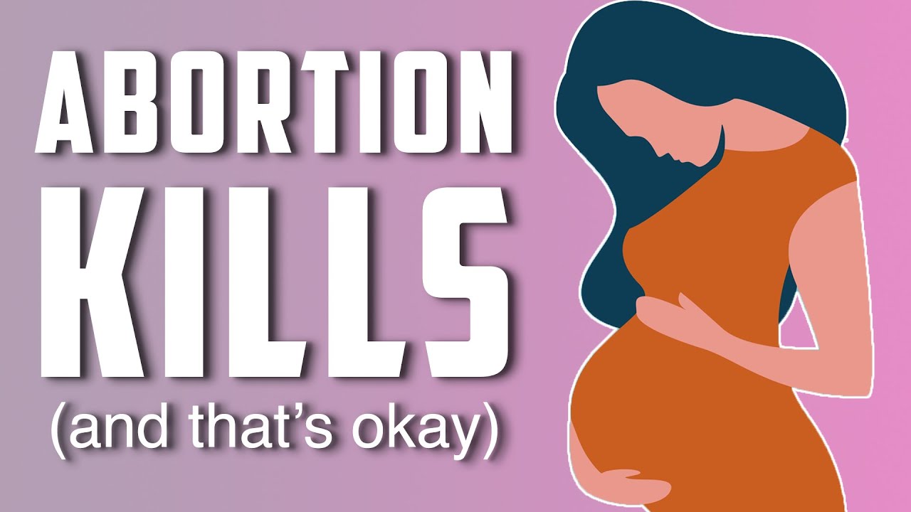 The Best Pro-Choice Argument - YouTube