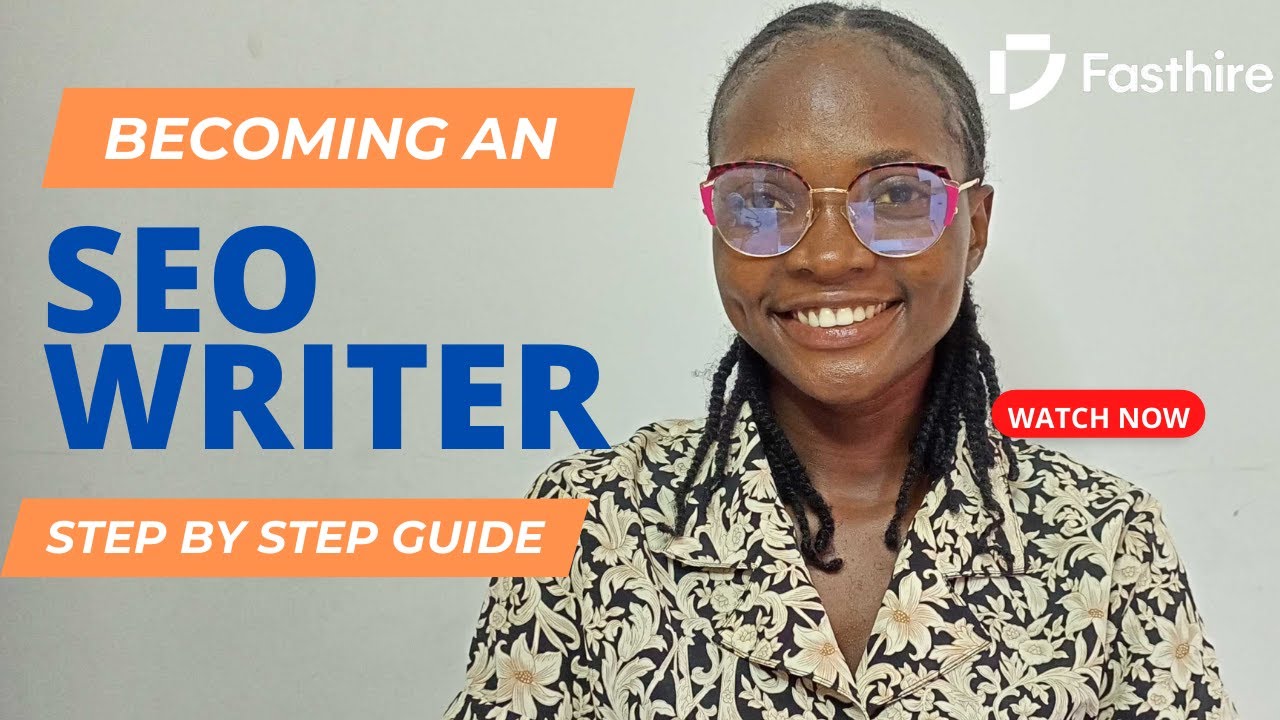 #seowriter How to Become an SEO Content Writer in 2024| How to Start ...
