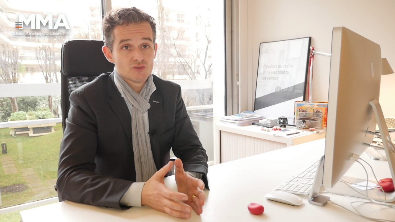 3 questions à Patrick Chatanay, co-fondateur d'Ezeeworld - YouTube