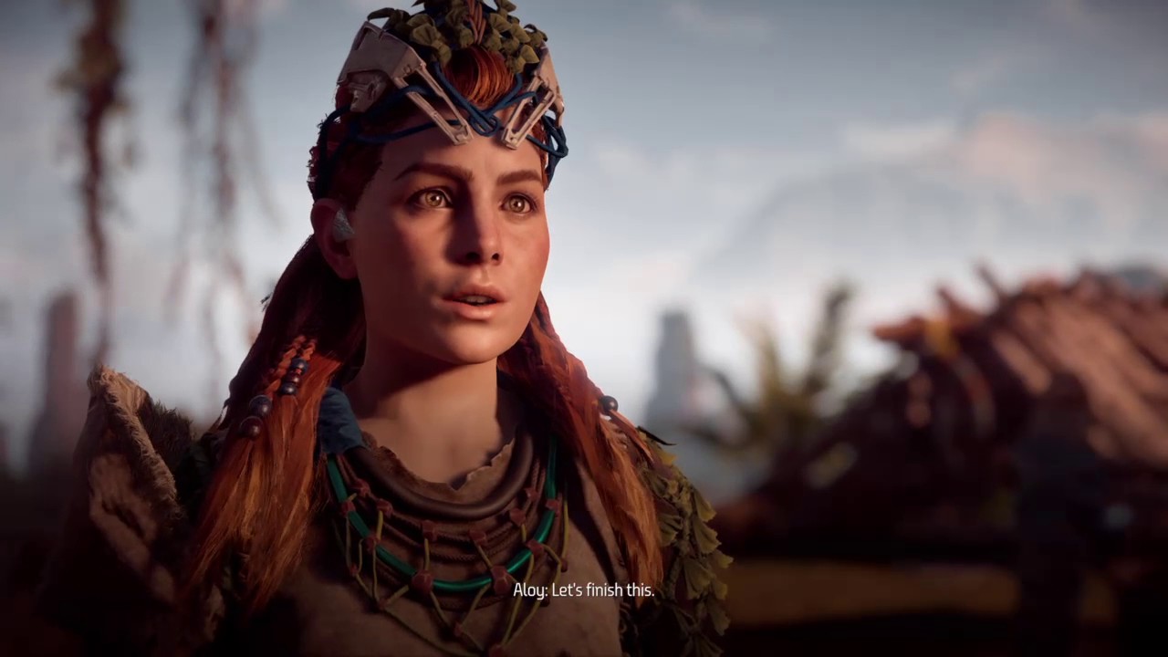 Horizon Zero Dawn | Nil is a maniac! - YouTube