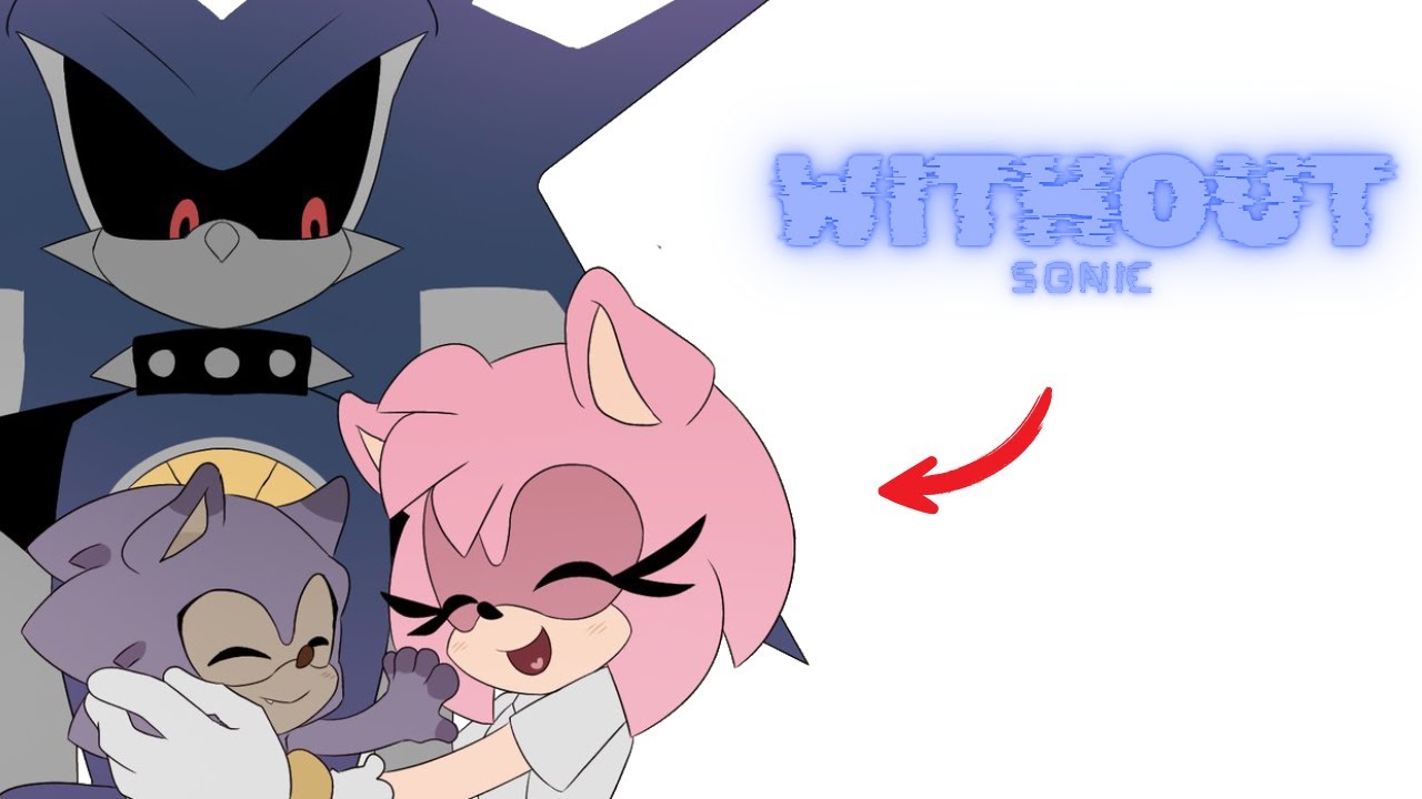 Without Sonic ☠️ Sonic the Hedgehog • COMIC DUB - YouTube