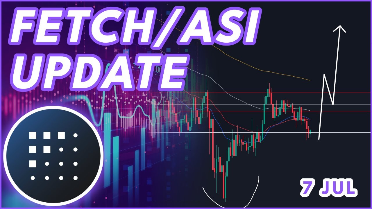 $ASI PRICE UPDATE!🚨 | FETCH.AI (ASI) PRICE PREDICTION & NEWS 2024 ...