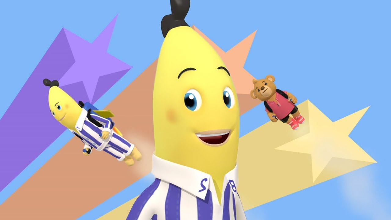 The Super Trio Of Cuddlestown! | Bananas in Pyjamas Season 2 | Full ...
