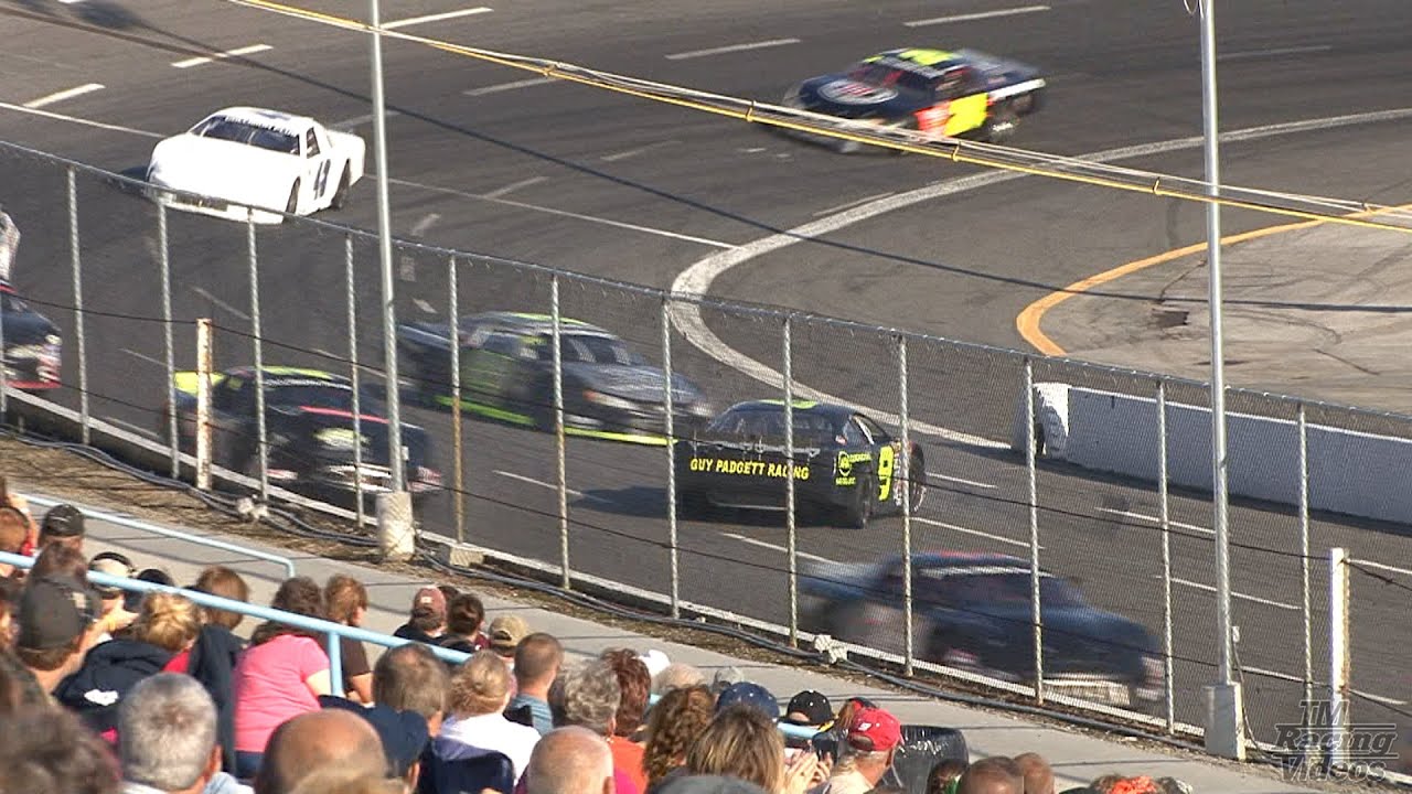 Limited Sportsman - Motor Mile Speedway - 9/12/10 - YouTube