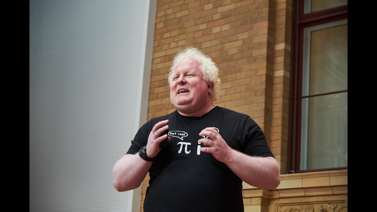 Chris Boos - Building Artificial General Intelligence | Rise of AI ...