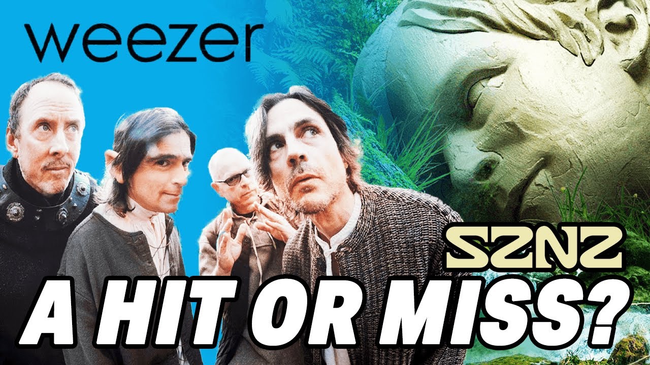 Weezer Spring SZN Review - YouTube