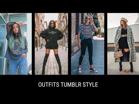 Cute Clothing Styles Tumblr