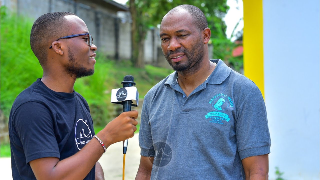 Mmoja wa Wakongwe Radio Maria Afunguka, Nilimpokea Dada Christina ...