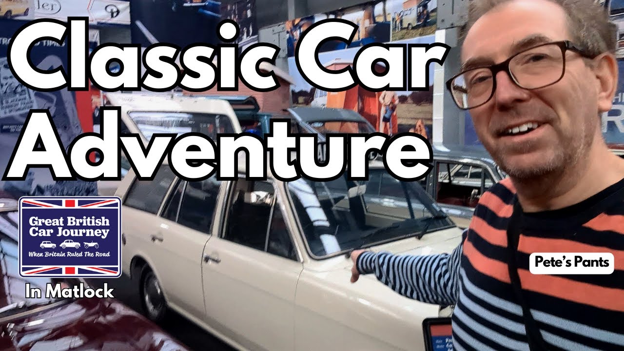 Matlock Car Museum - YouTube