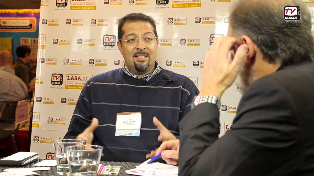 C - Entrevistas | Alejandro Cerda García: "El zapatismo sigue teniendo ...