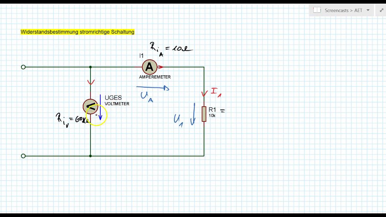 #01_3_Widerstandsbestimmung_stromrichtig - YouTube