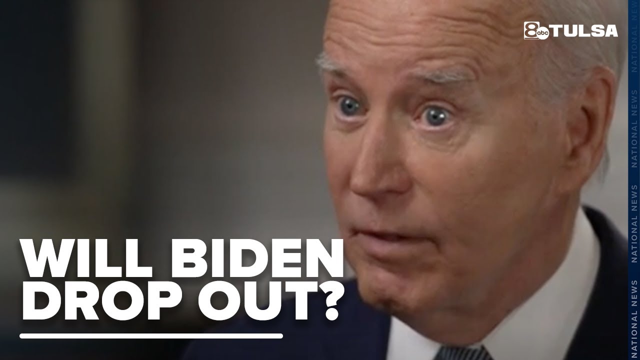 Speculation grows that Biden will drop out of race, and it could happen ...