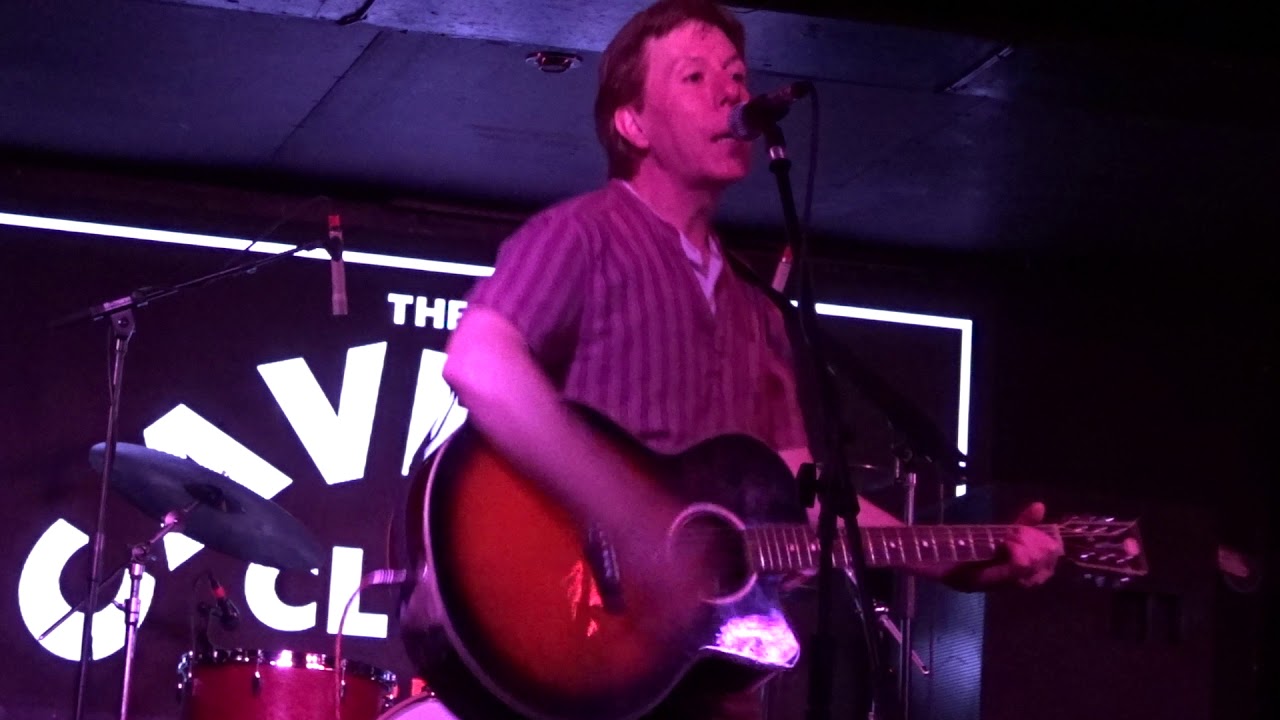 Mick Francis - 'I Want To Hold Your Hand' - Cavern Live Louge ...