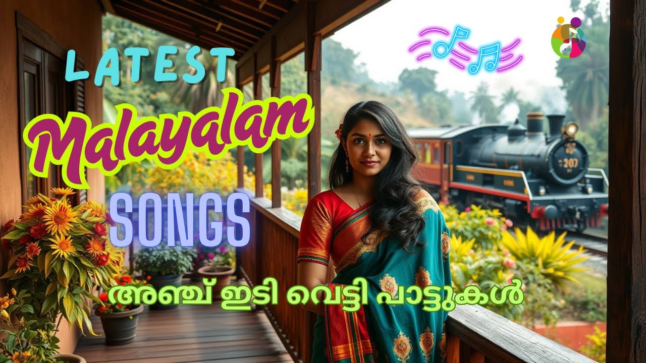 Romantic Malayalam Melodies | New Generation Romantic Malayalam Hits ...